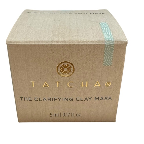 Tatcha | Skincare | Tatcha The Clarifying Clay Mask | Poshmark